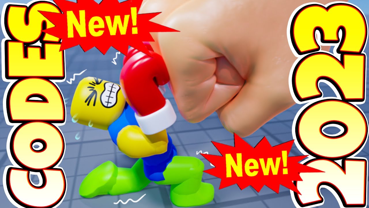 Boxing Clicker Simulator Roblox GAME, ALL SECRET CODES, ALL WORKING ...