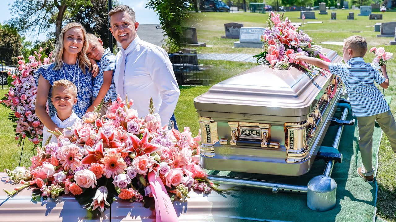 Saying Goodbye To Grandma Great - YouTube