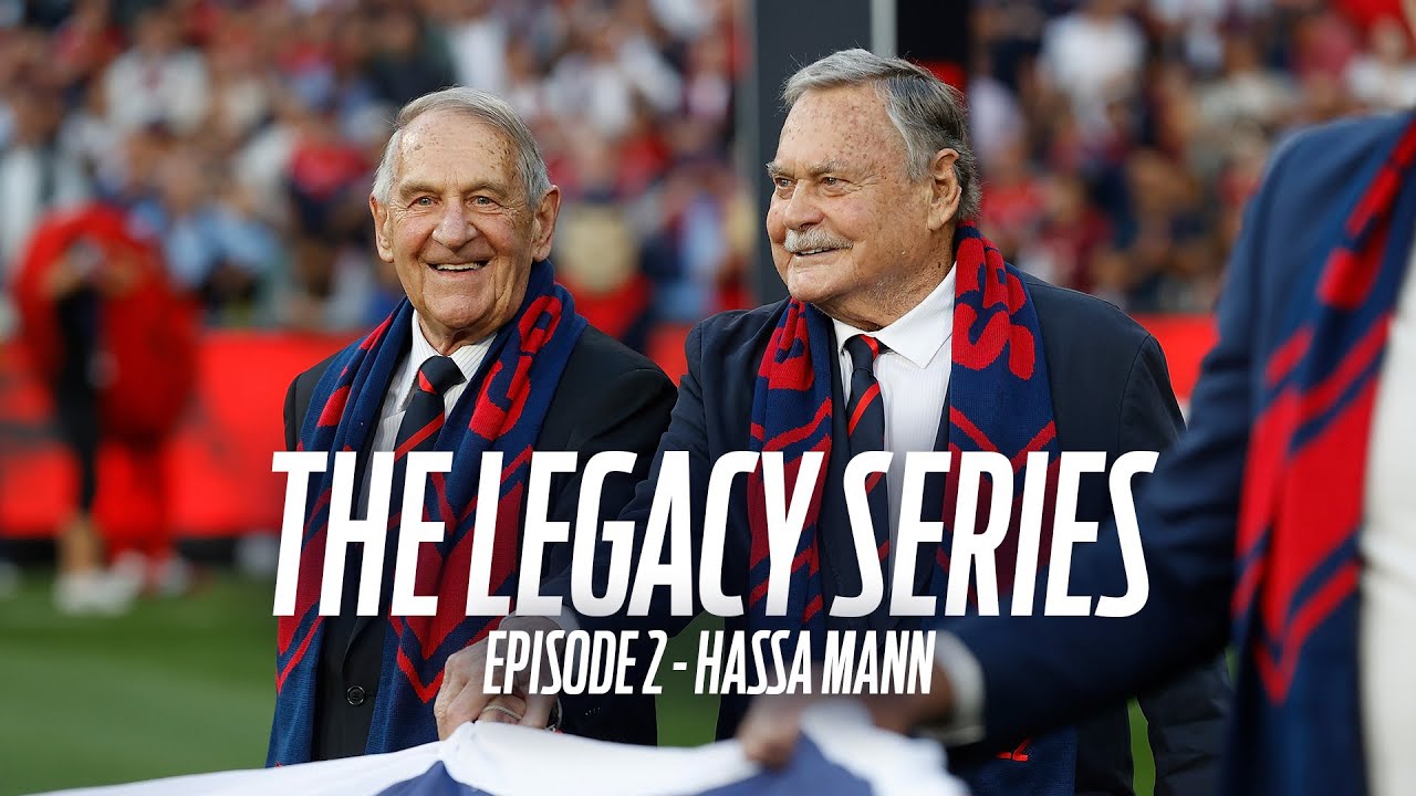 The Legacy Series | Episode 2 | Hassa Mann - YouTube