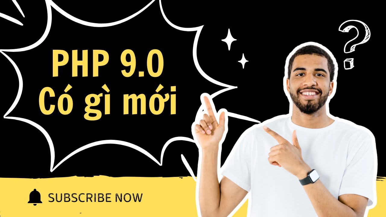 PHP 9.0 có gì mới #ai #php9 #php8 #suntechacademy - YouTube