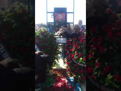 Şəhid Samir Əliyevə nənəsinin həsr etdiyi şeir