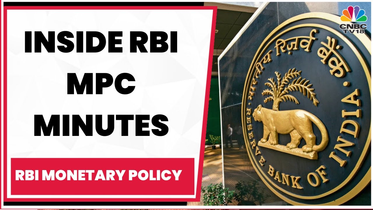 External MPC Members Decode RBI MPC Minutes | EXCLUSIVE | RBI Monetary ...