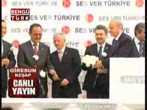 MHP GİRESUN MİTİNGİ-4