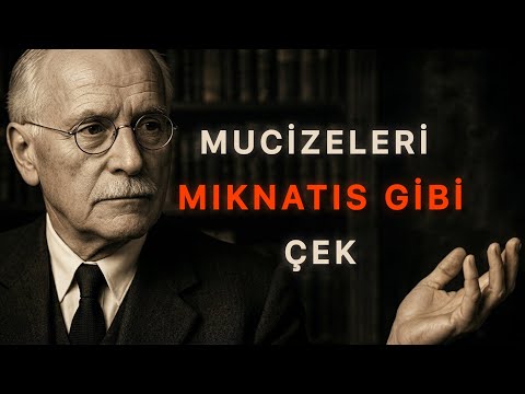 Var Olan En Güçlü Kelime: Bilinç Dışını Değiştiren Gizli Formül | Carl Jung