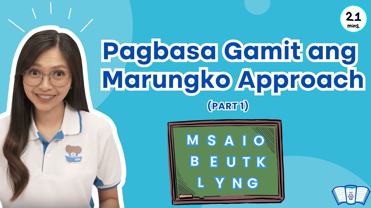 Tibay Lesson #2 | Pagsasanay sa Pagbasa | Marungko Approach (Part 1 ...