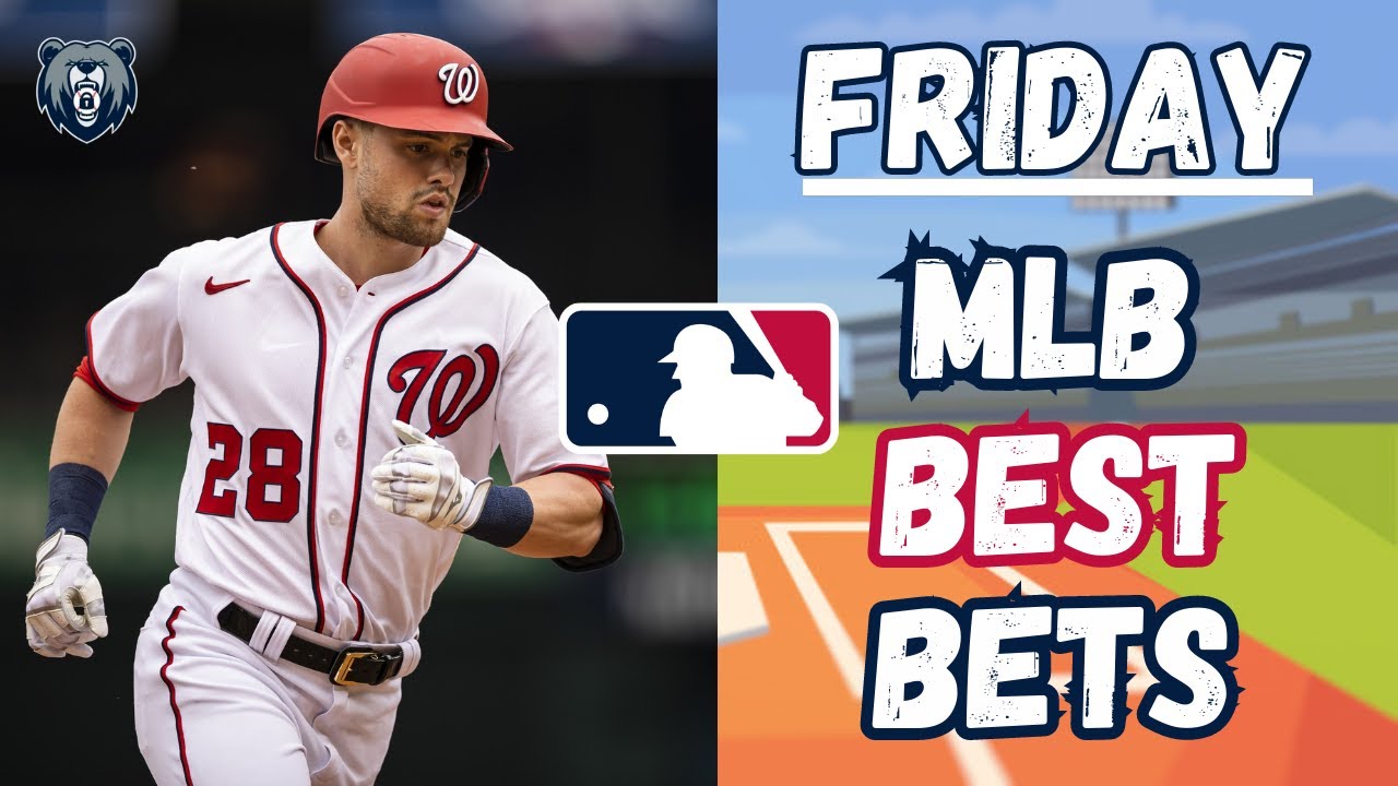 Friday's MLB Picks & Player Props | PrizePicks | Best FREE MLB Picks ...