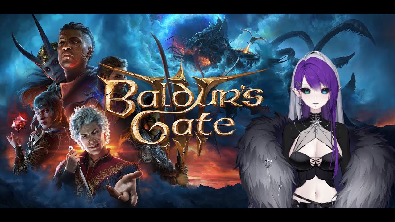 9/20/25 BG3 Honor Mode Take 2! Part 1: Last Light Inn & Extra ...