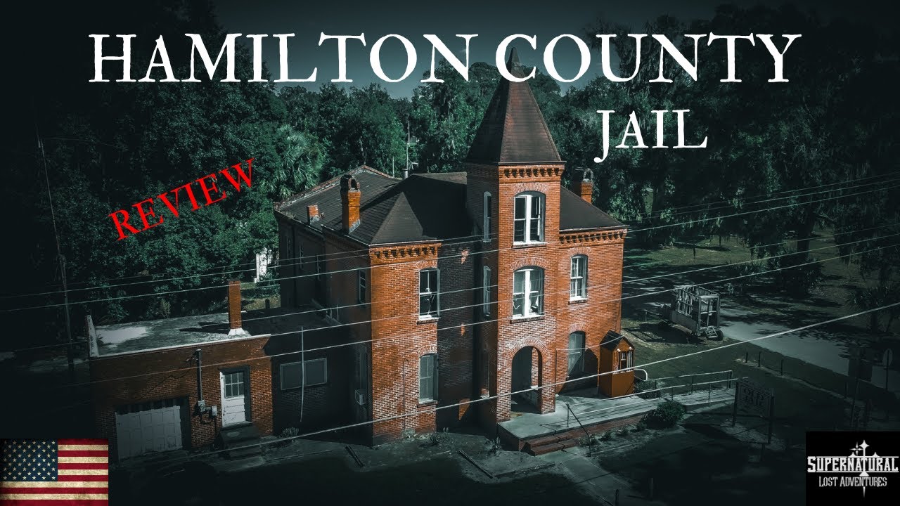 REVIEW!! Hamilton County Jail - YouTube