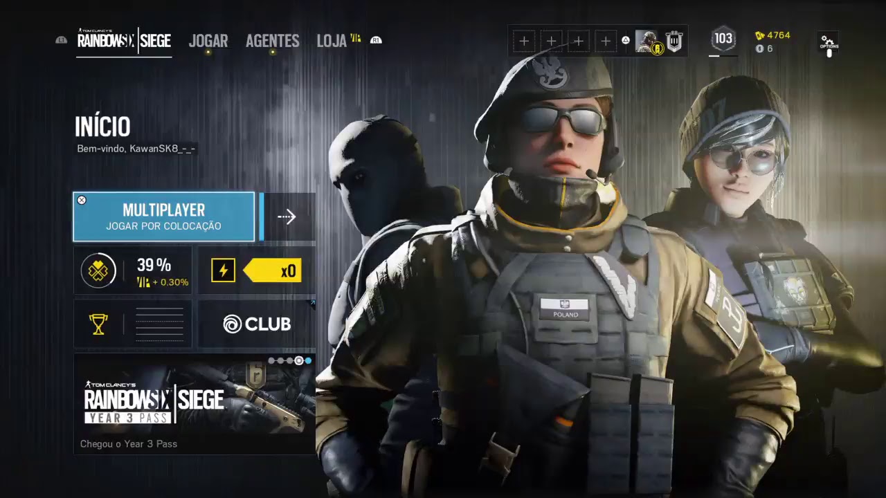 R6 RANKs ;-; - YouTube