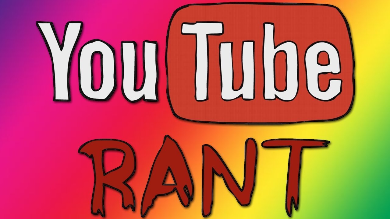 (7-11-2016) YOUTUBE RANT (I GOT BANNED FROM YOUTUBE) (AlbertsStuff ...