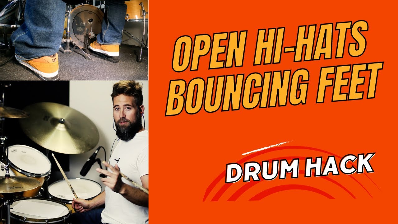 Effortless Open Hi-Hat Mastery with Mike Fix: Bounce Your Way to Better ...