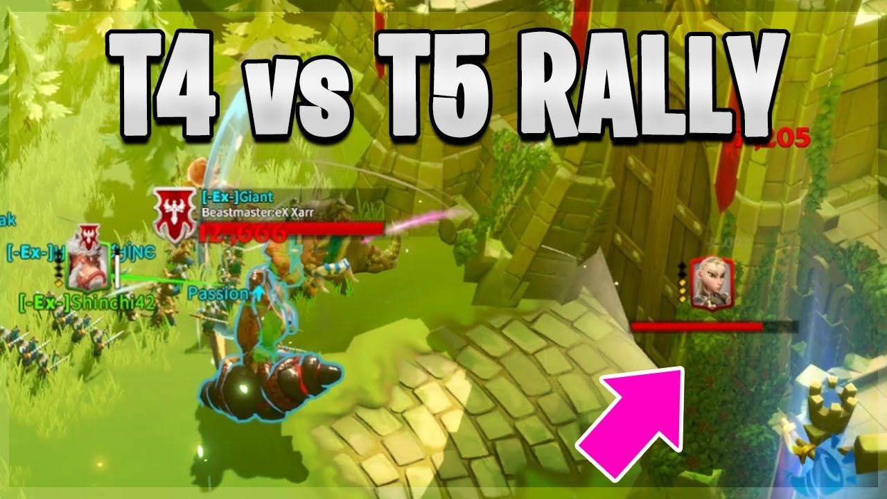 T4 Vs T5 Bakshi Vs Madeline Rally Battle Call Of Dragons YouTube t4-vs-t5-bakshi-vs-madeline-rally-battle-call-of-dragons-youtube
