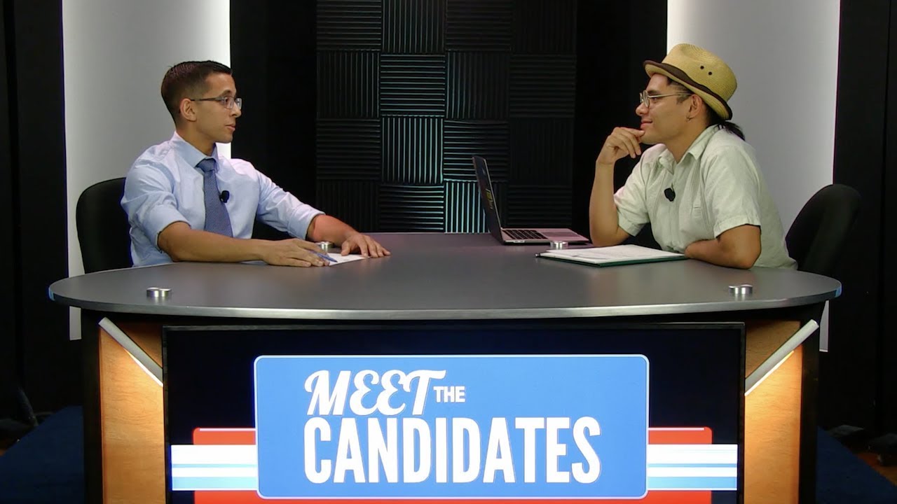 Meet the Candidates: Nader Hashim, Candidate for VT House - Windham 4 ...