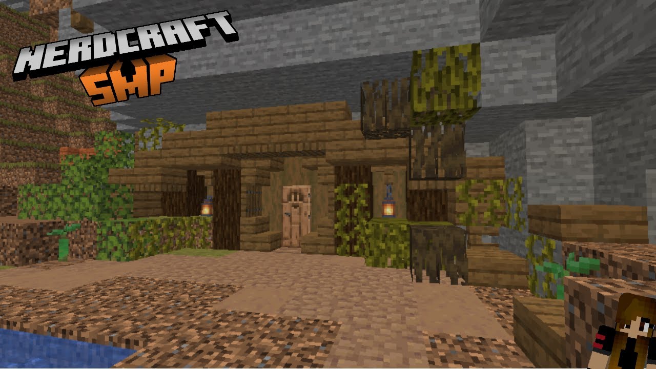 Hobbit Storage | Nerdcraft SMP Season 1: Episode 17 - YouTube