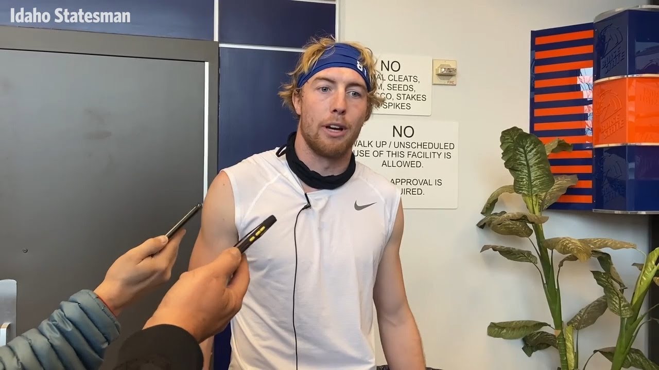 Former Borah High Star Austin Bolt On Finding His Natural Position At ...