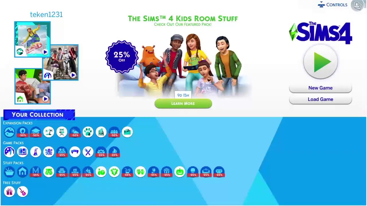 Playing Sims4 The Flash Edition Ep 4 - YouTube