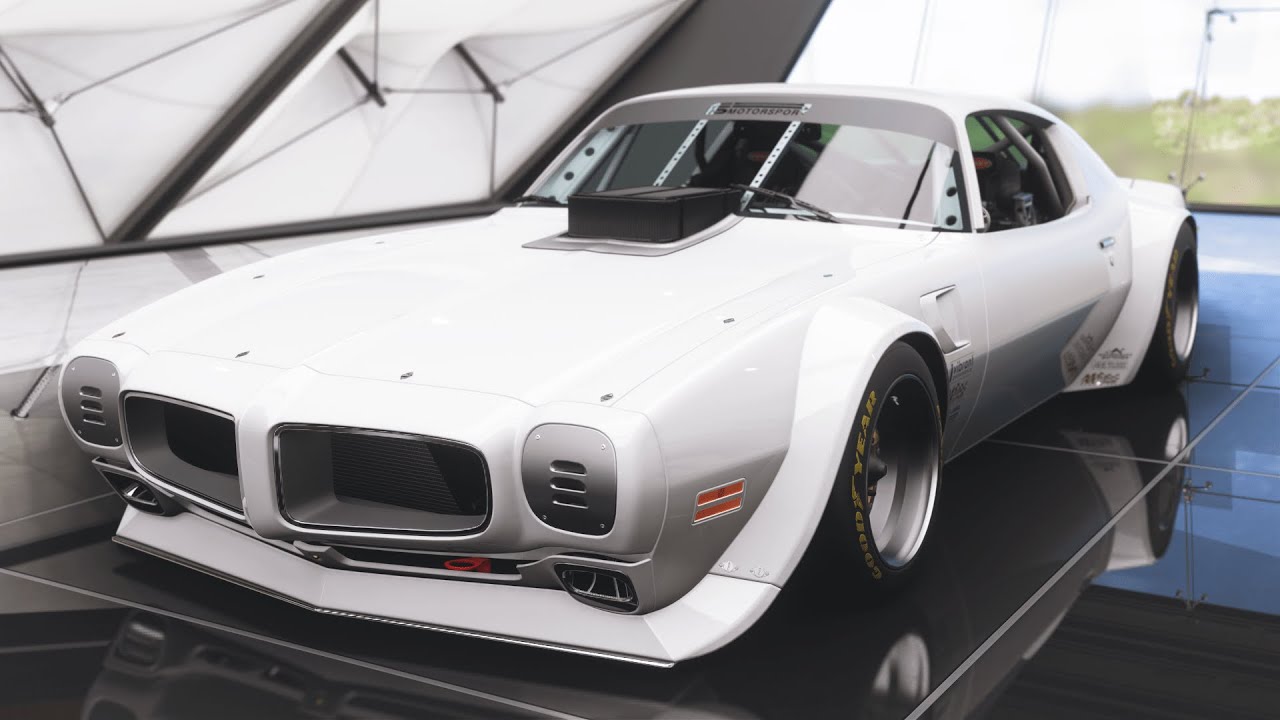 1970 Hot Wheels Ponitac Firebird Trans Am Custom | Forza Horizon 5 ...