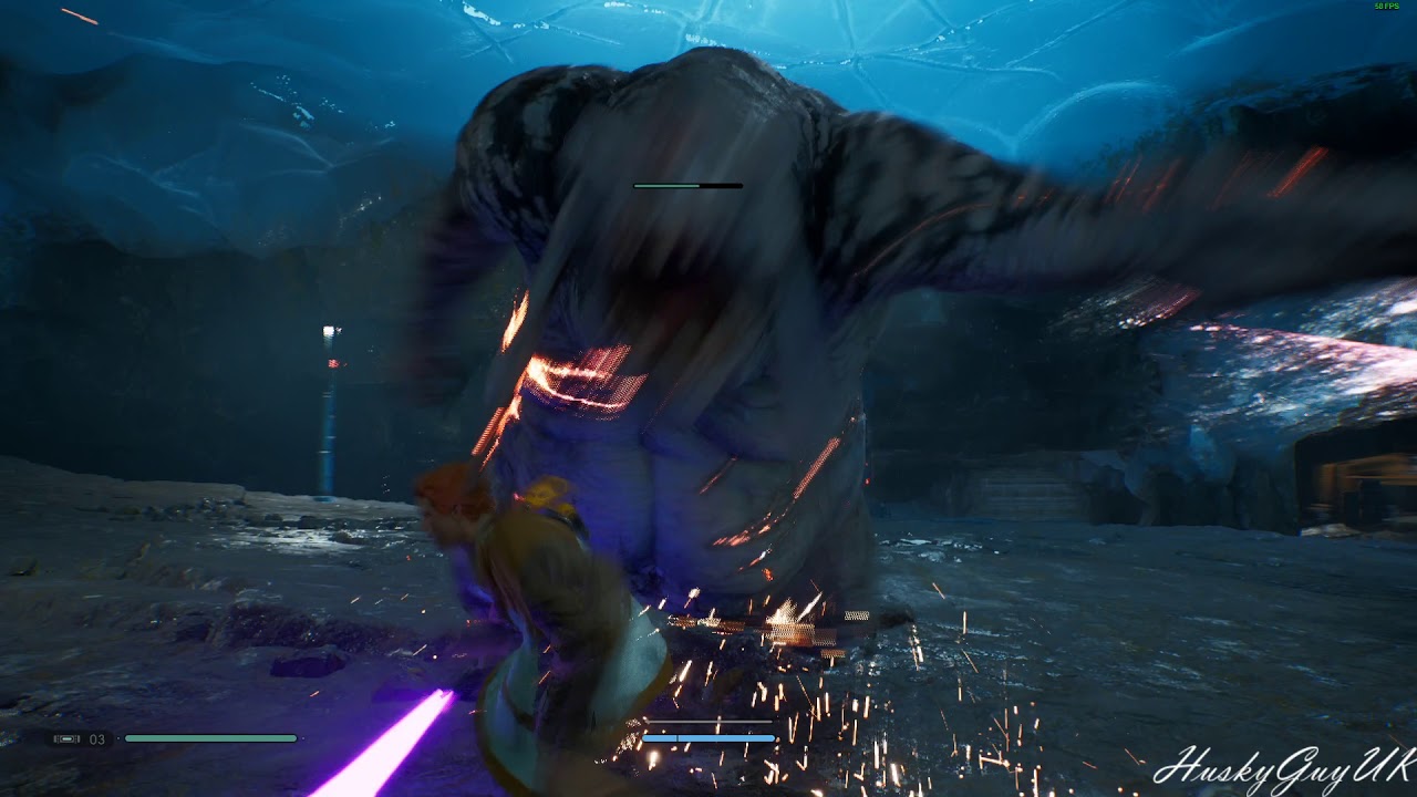 Star Wars Jedi: Fallen Order Getting Los..."Exploring" Zeffo. PC ...