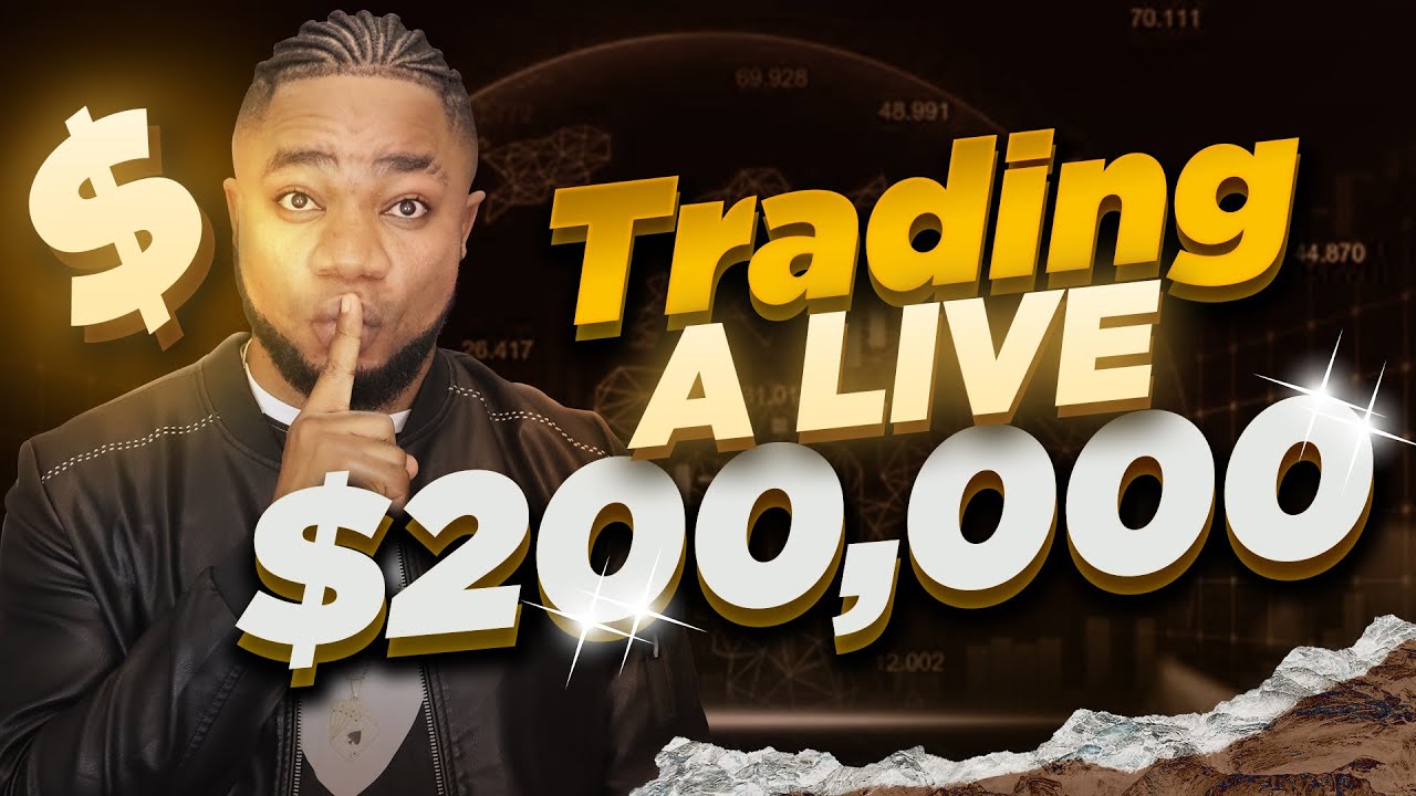 The Psychology Of Trading A Live $200000 Forex Account | Mastering the ...
