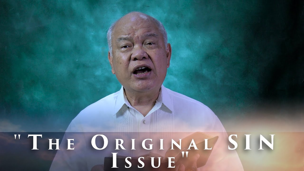 The Original SIN Issue - YouTube