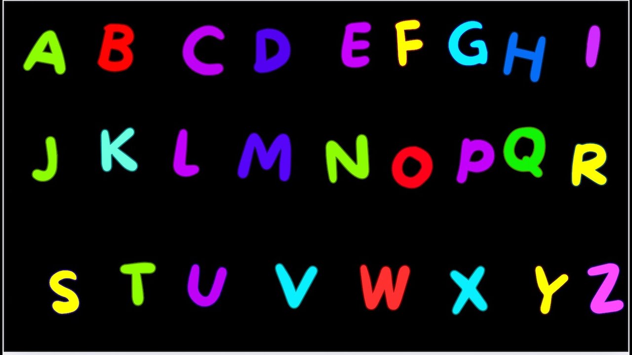 Sing the ABCs! Catchy Alphabet Song for Little Learners - YouTube