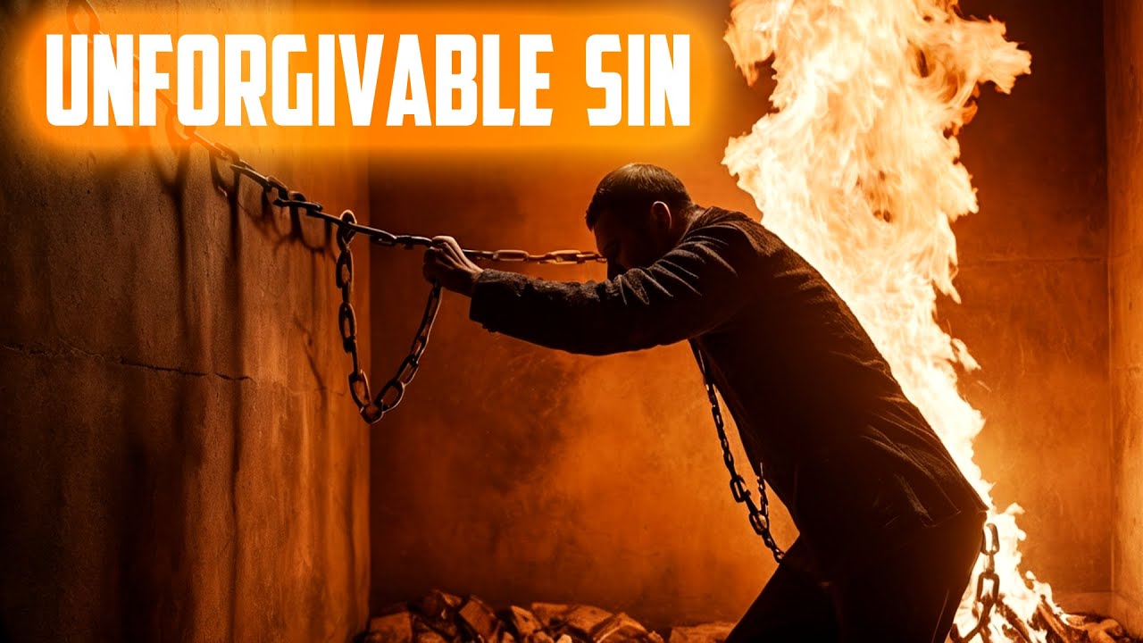 The ONLY unforgivable SIN - YOU need to KNOW this - YouTube