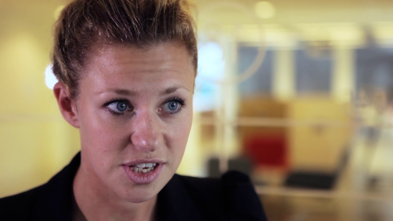 Hayley Gryc Interview - YouTube