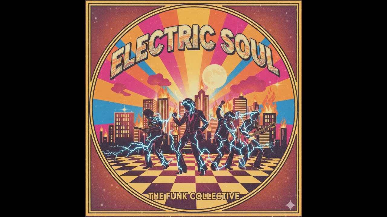 Electric Soul produced and directed by wazahh radio - YouTube