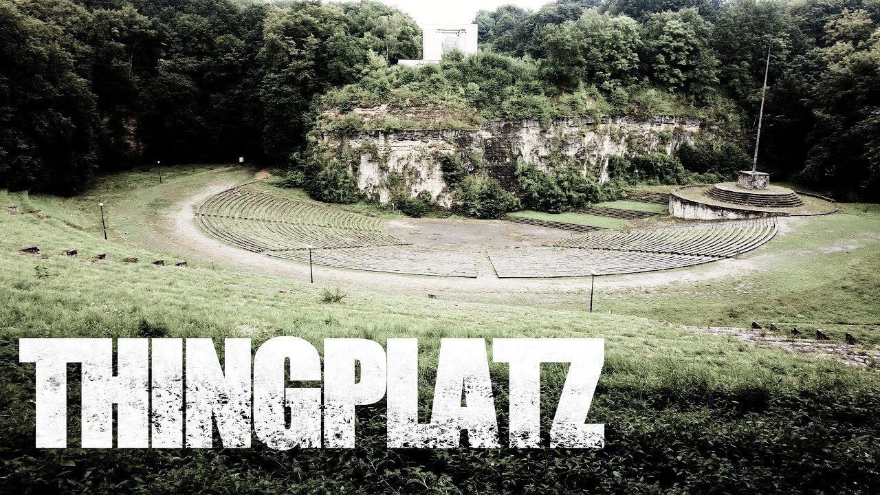 🇵🇱 The Annaberg Thingplatz - YouTube