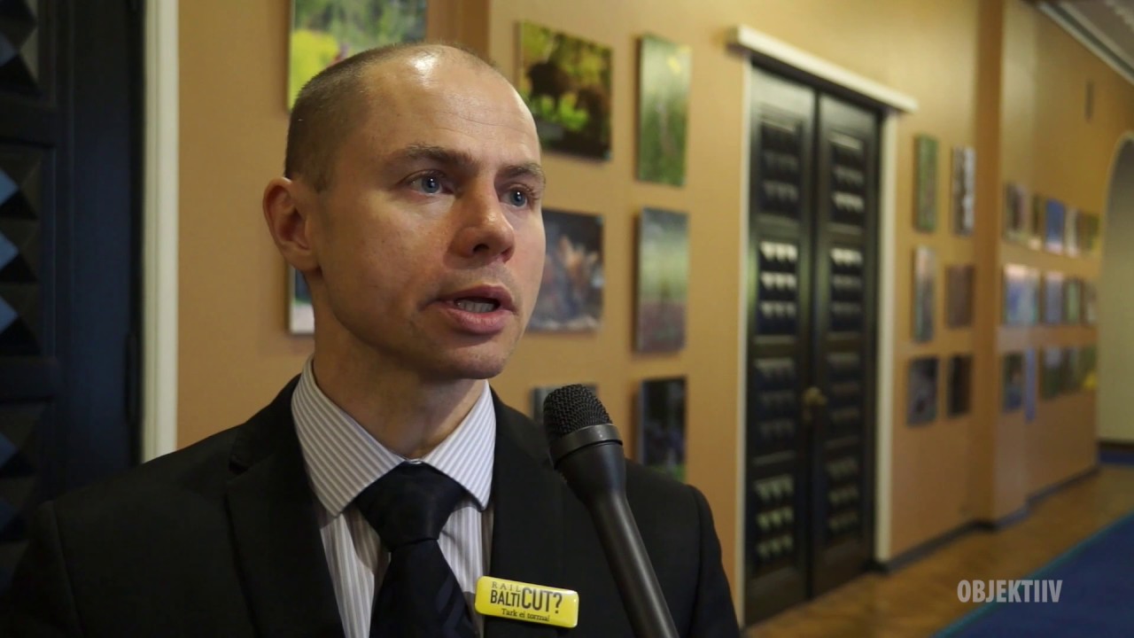 Illimar Paul: olemasolev raudtee on Estonian Airi kursil, Rail Baltic ...