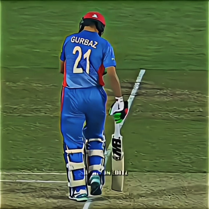 Rahmanullah Gurbaz Classic Batting🇦🇫#afghanistan #cricket #team #viral ...