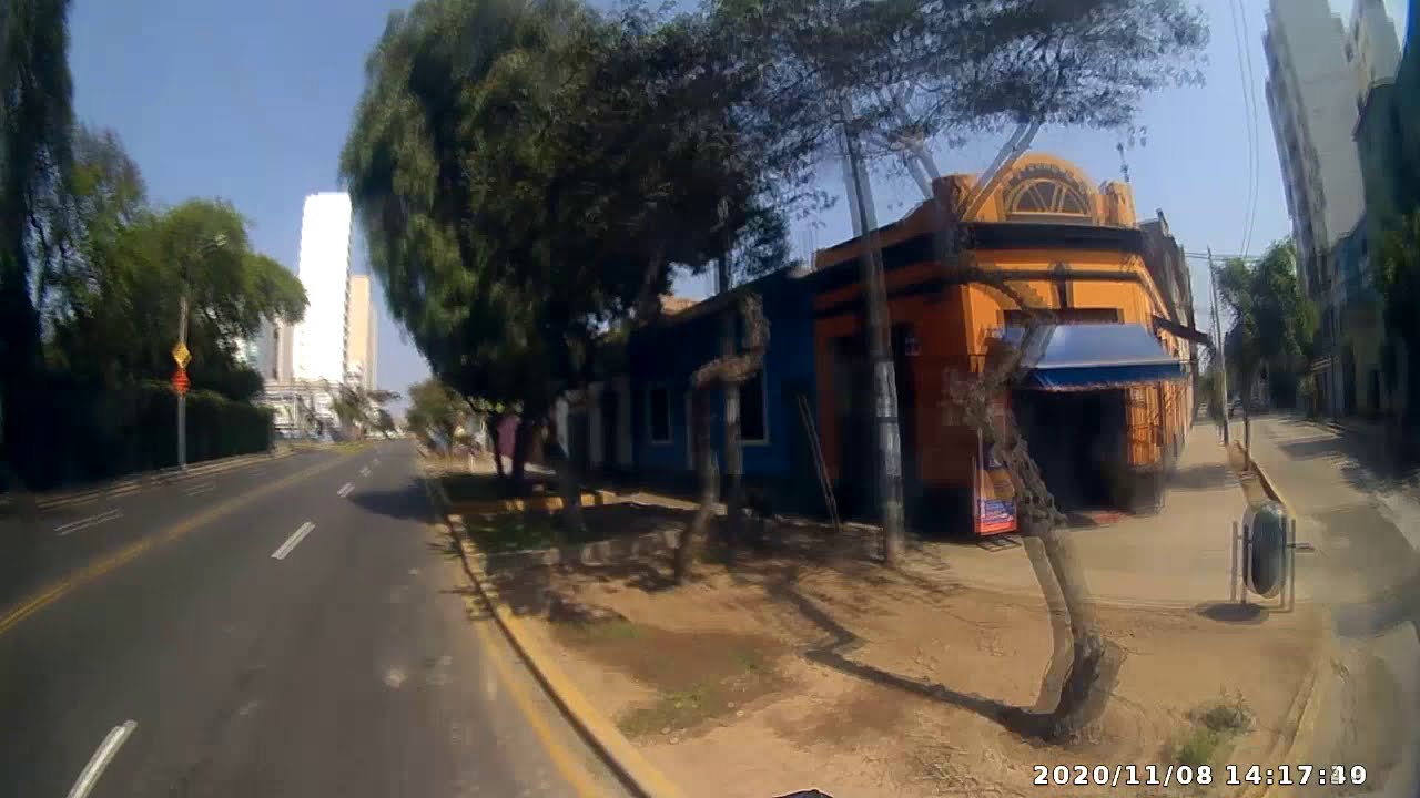RECORRIENDO LA ZONA DE SANTA BEATRIZ | LIMA - YouTube