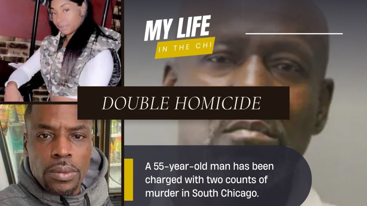 Double Homicide on Chicago's South Side - YouTube
