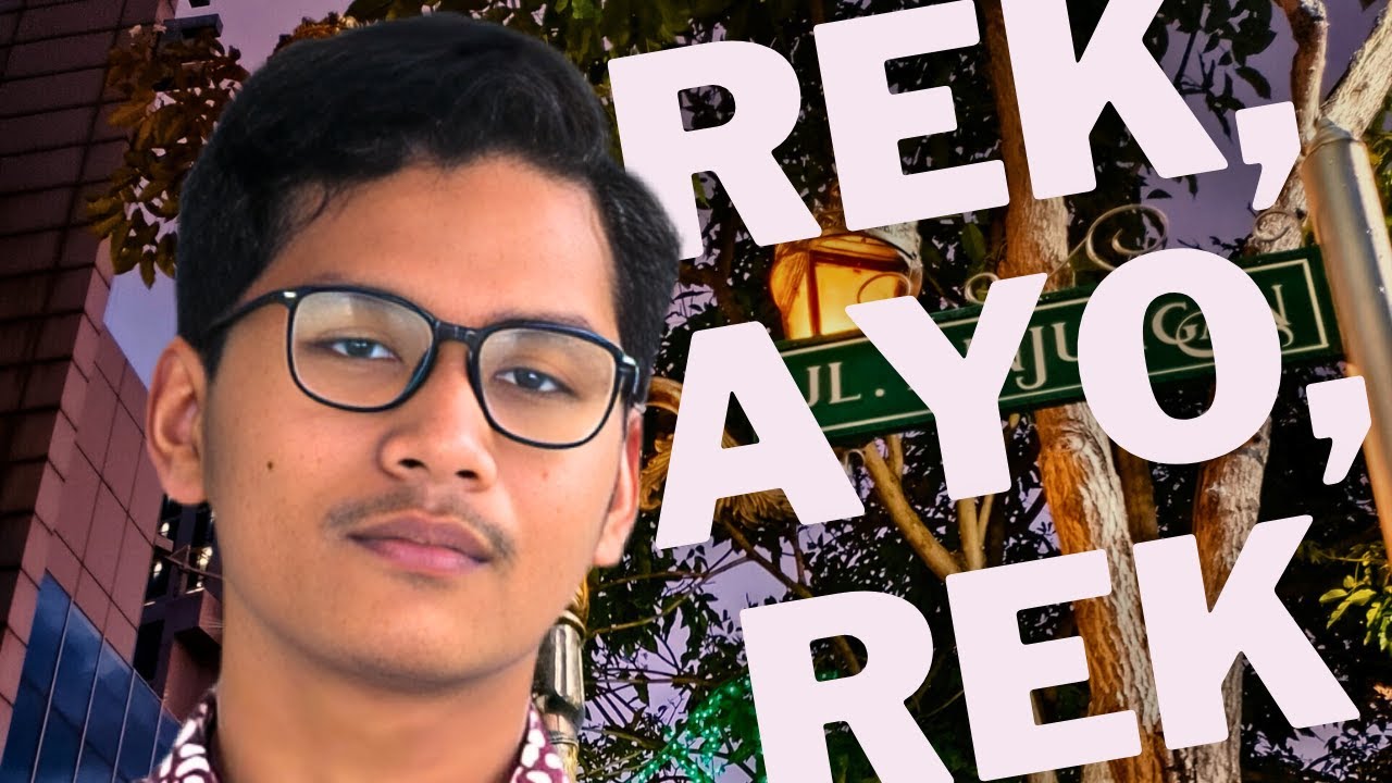 Is Haryanto - Rek Ayo Rek (Kover oleh Ahmad Benjamin Wahyudi ...