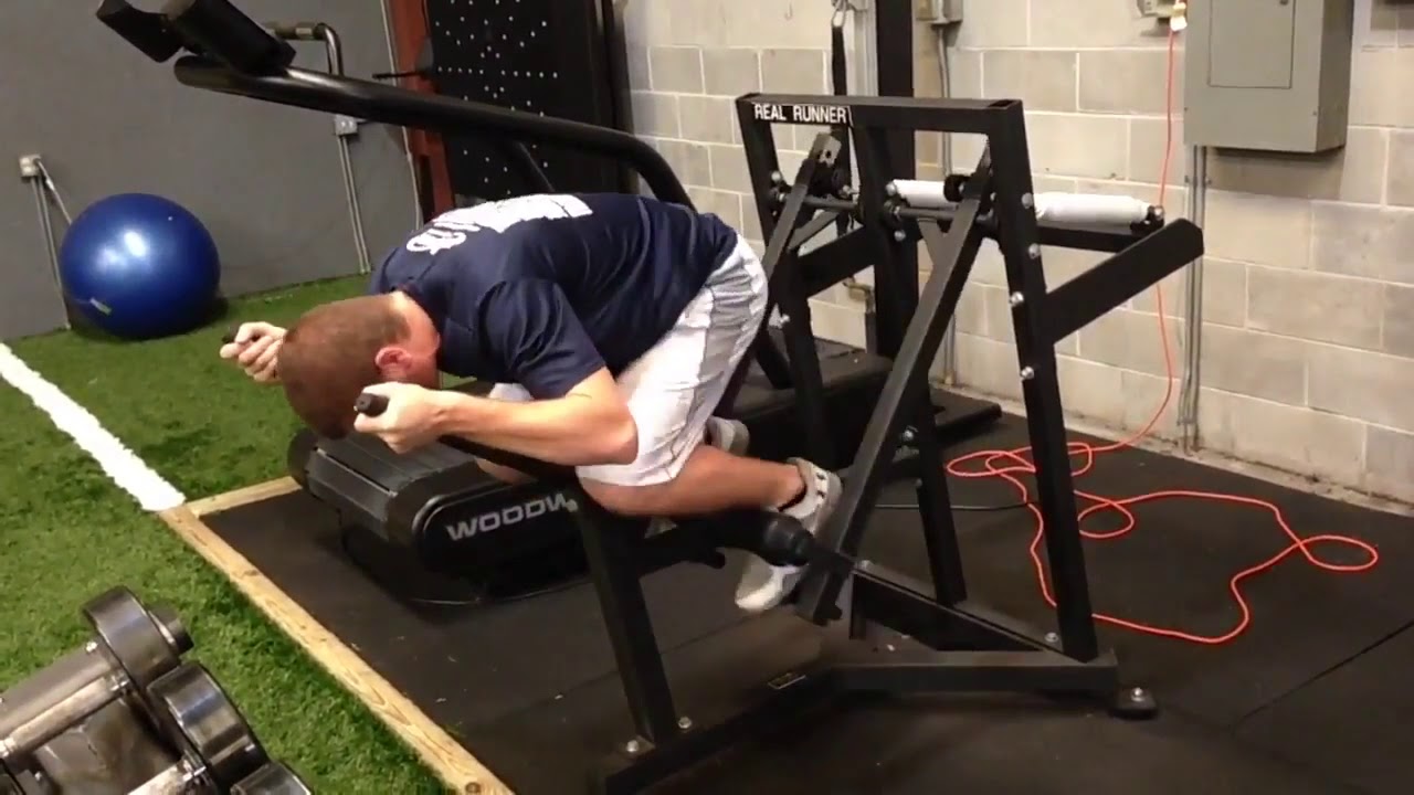 SET Performance - The Real Runner™ - YouTube