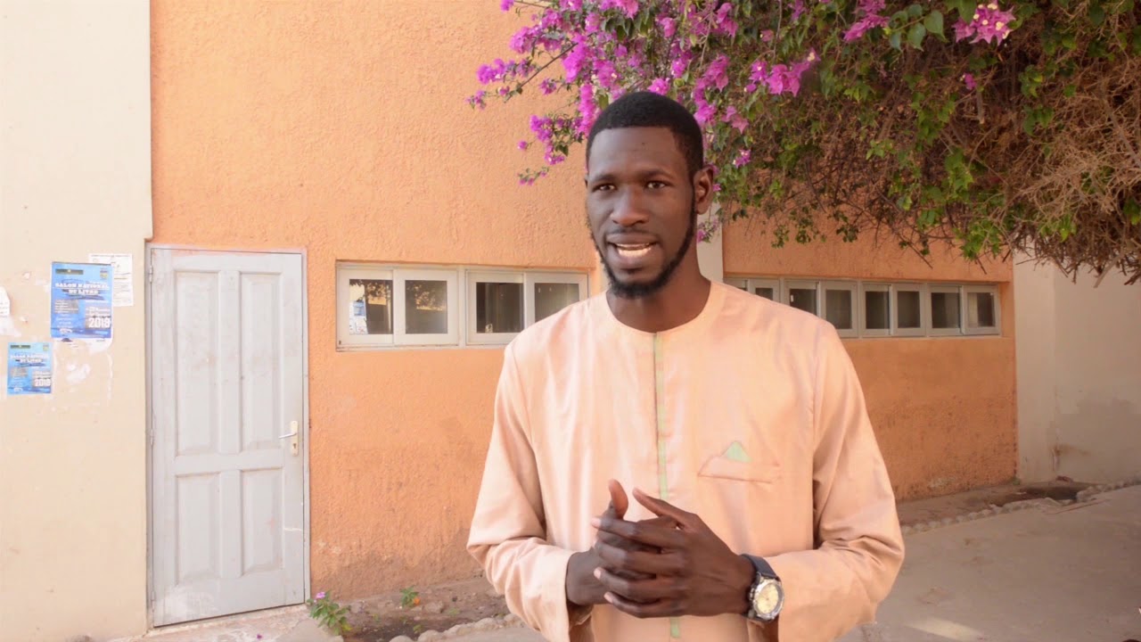 Reportage Master Class Section Communication/UGB - YouTube