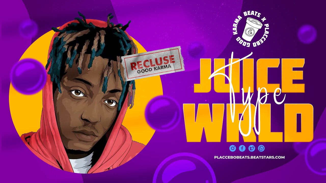 Sold Juice Wrld Type Beat X Guitar Type Beat Distorted Youtube