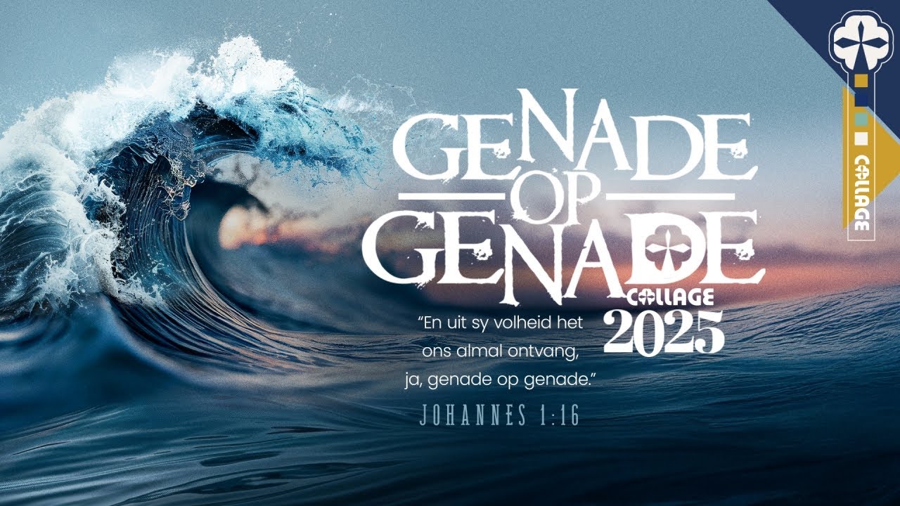 Sondag Erediens: Genade Op Genade - YouTube