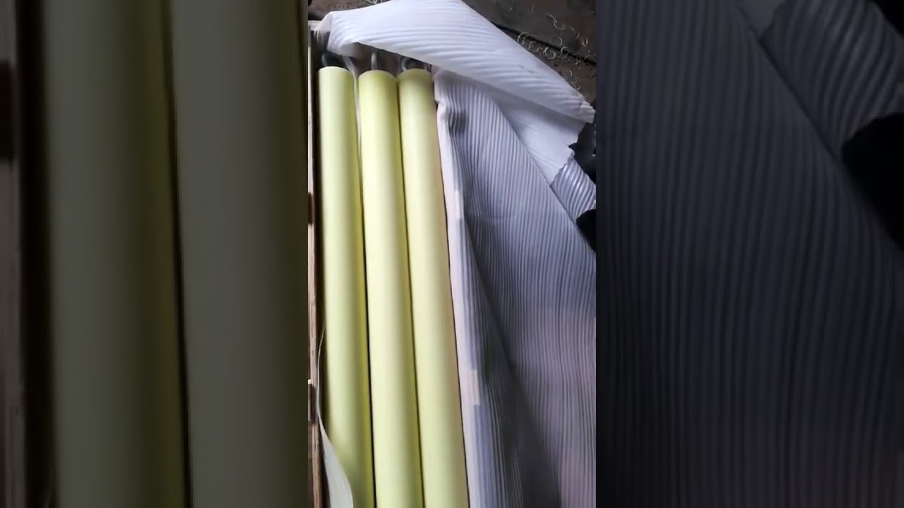 API 5CT Standard Nylon Drift Diameter Gauge - YouTube