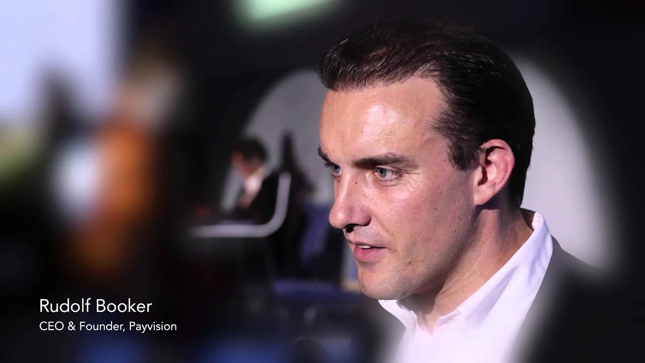 Payvision - Rudolf Booker - MPE Awards 2016 - YouTube