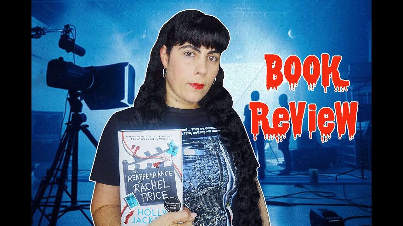 THE REAPPEARANCE OF RACHEL PRICE | SPOILER FREE BOOK REVIEW - YouTube