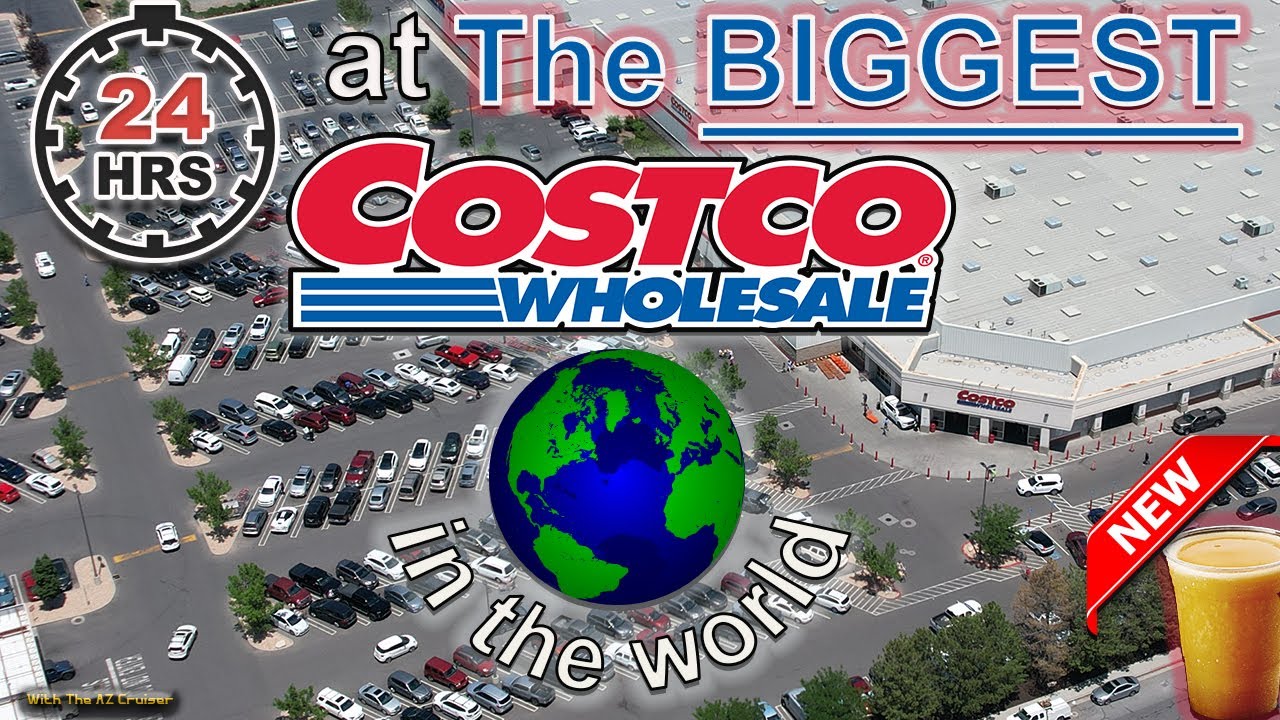 24 Hours At The LARGEST Costco In The WORLD YouTube 24-hours-at-the-largest-costco-in-the-world-youtube