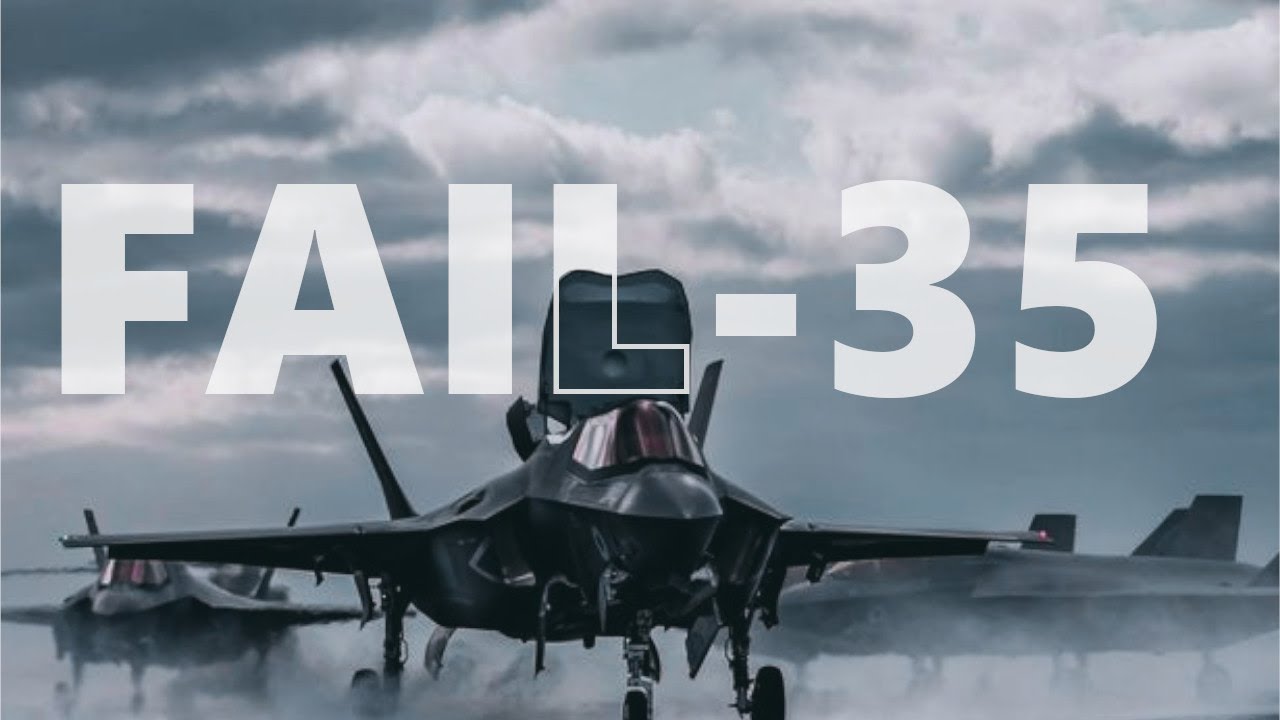 "Shocking Secrets Exposed: The Dark Side of the F-35 Fighter Jet ...