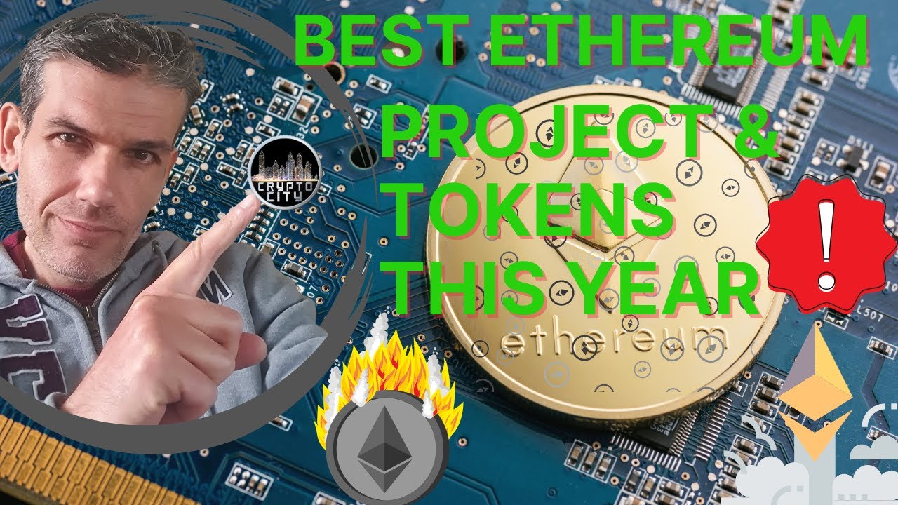Top Ethereum Based Projects and Tokens to Watch in 2023 - YouTube