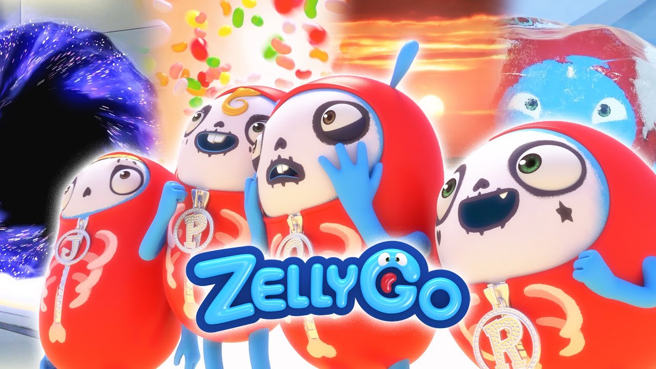 Zellygo Highlights ver.2 - YouTube