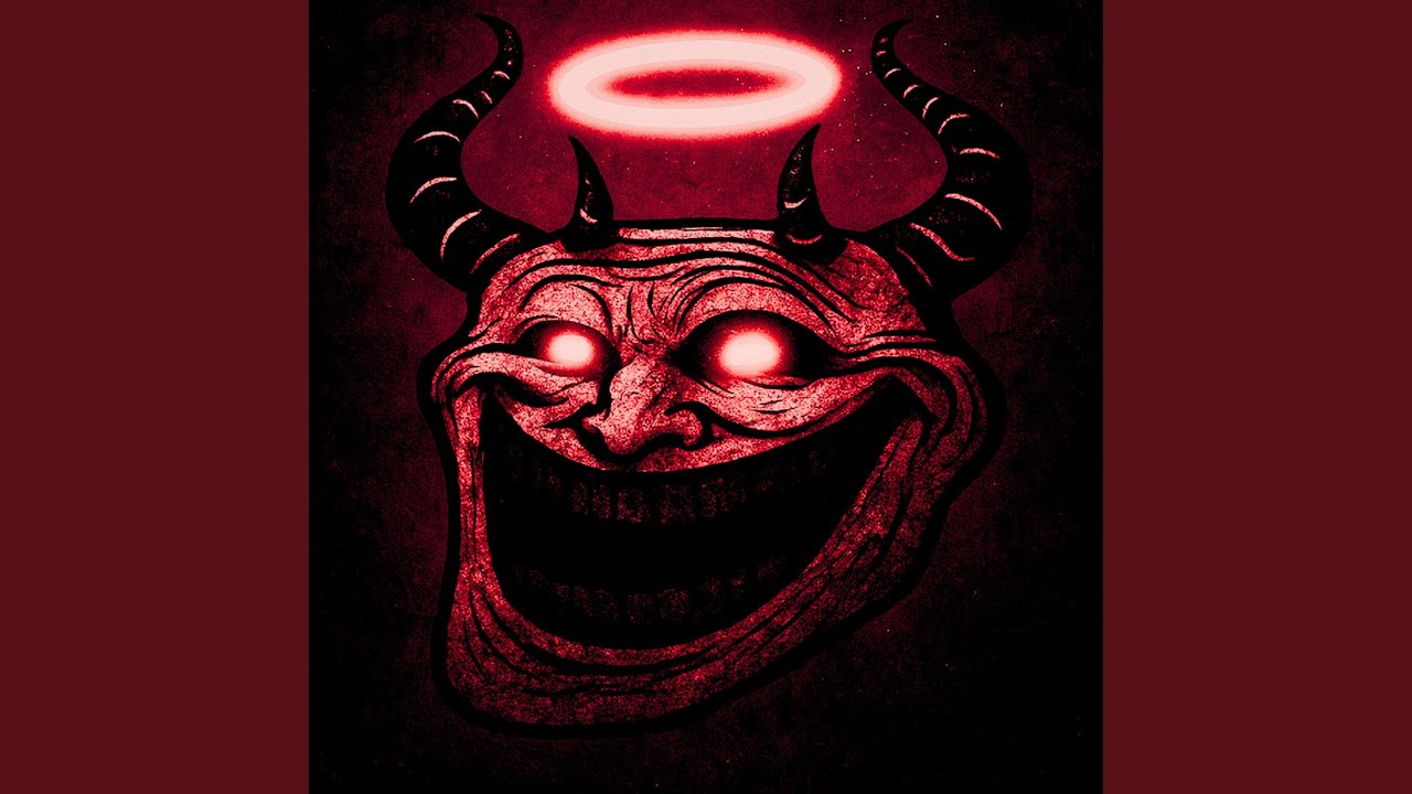 HaHa666 TROLL FACE FUNK (Ultra Sped Up) - YouTube