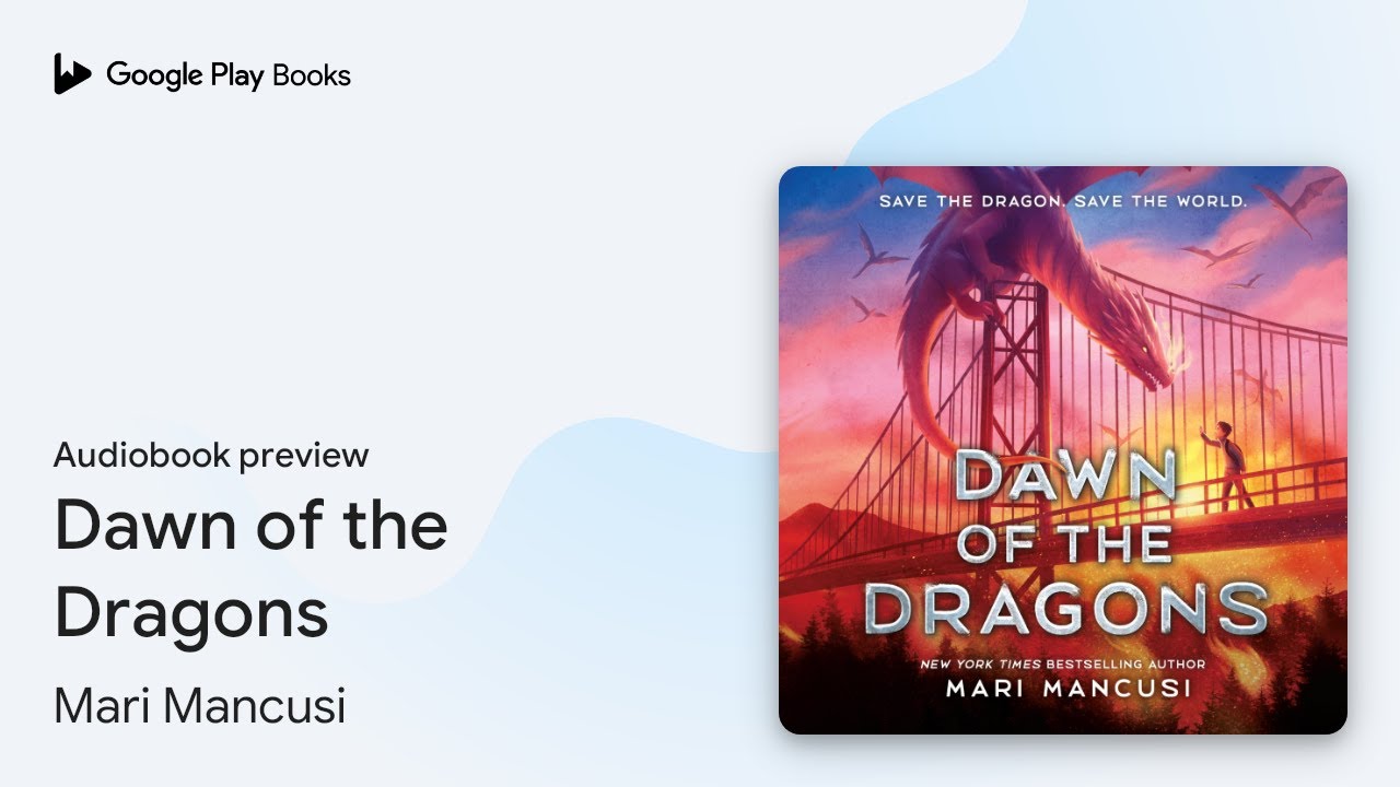 Dawn of the Dragons by Mari Mancusi · Audiobook preview - YouTube