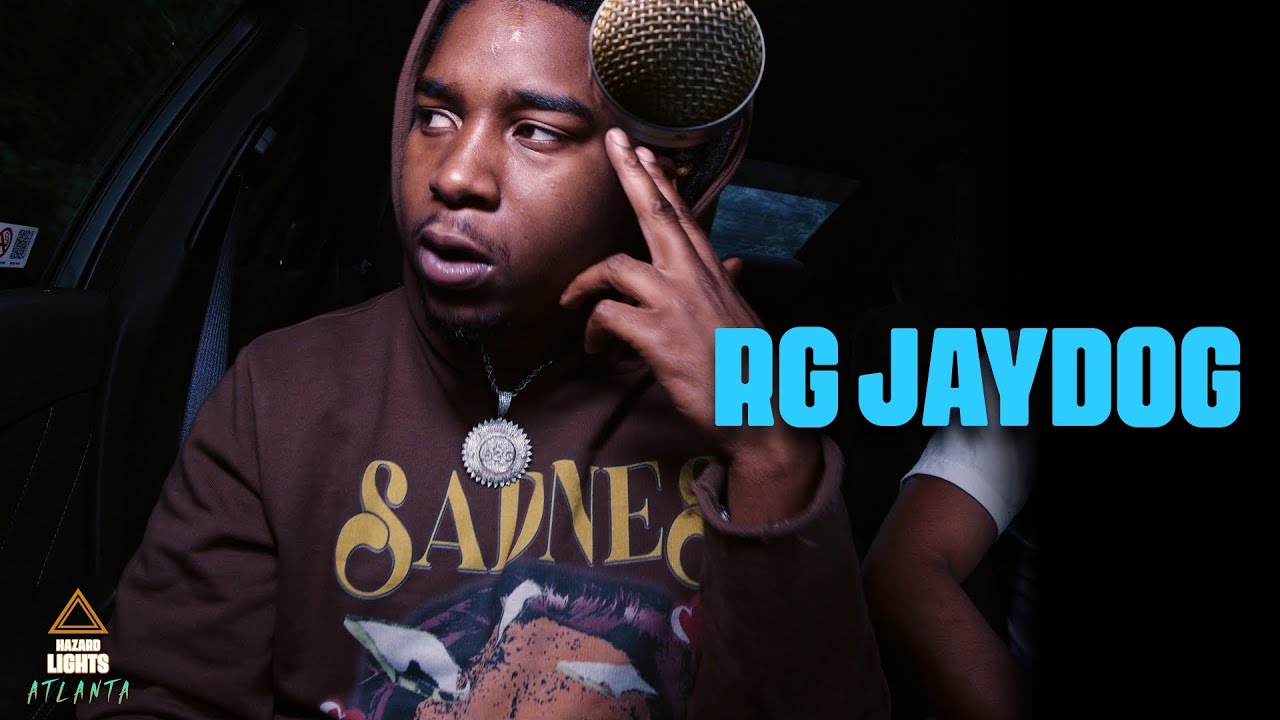 "RG Jaydog" | Hazard Lights ATL ⚠️ - YouTube