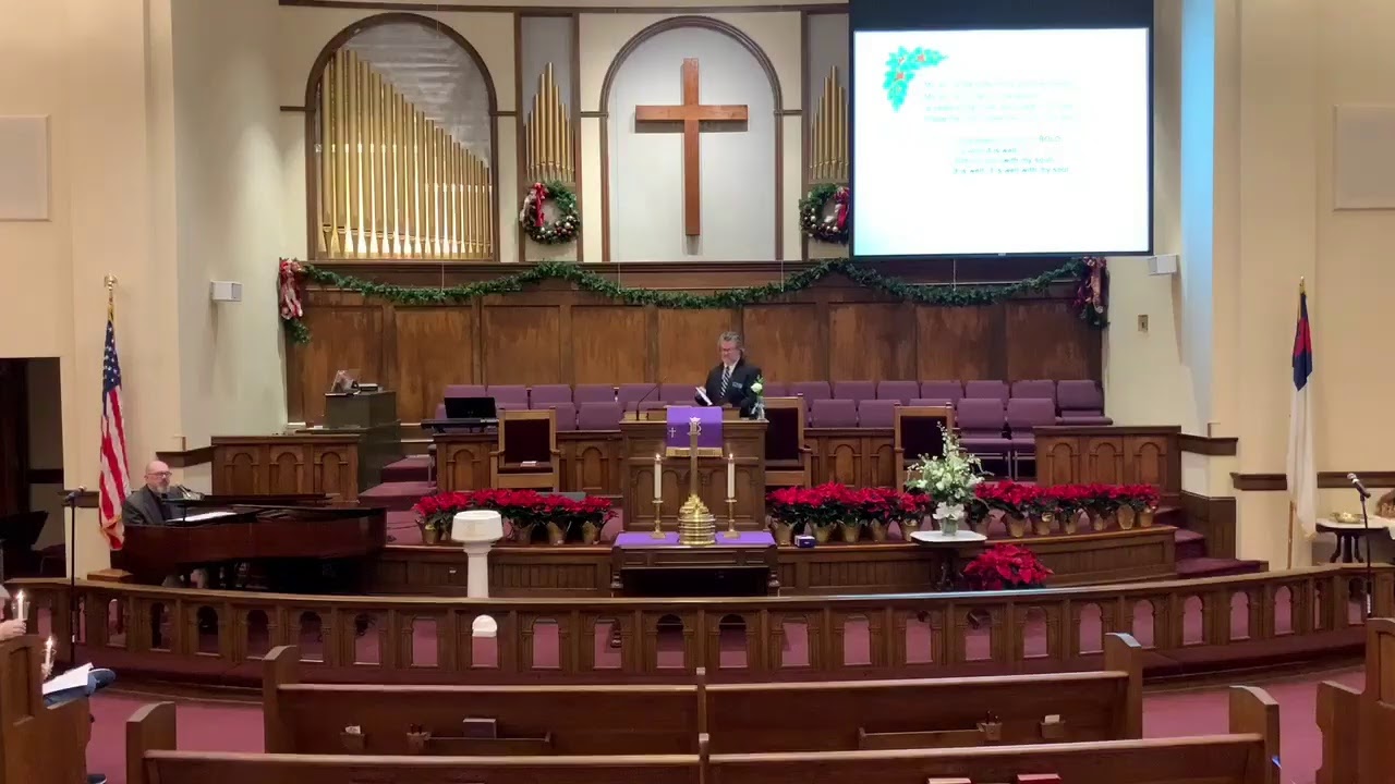 A Service of Hope and Healing December 06, 2020 - YouTube