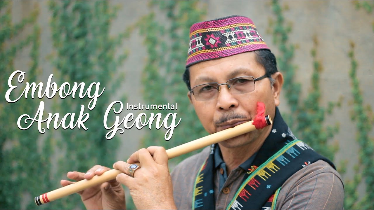 Embong Anak Geong (Instrumental) - Felix Edon - YouTube